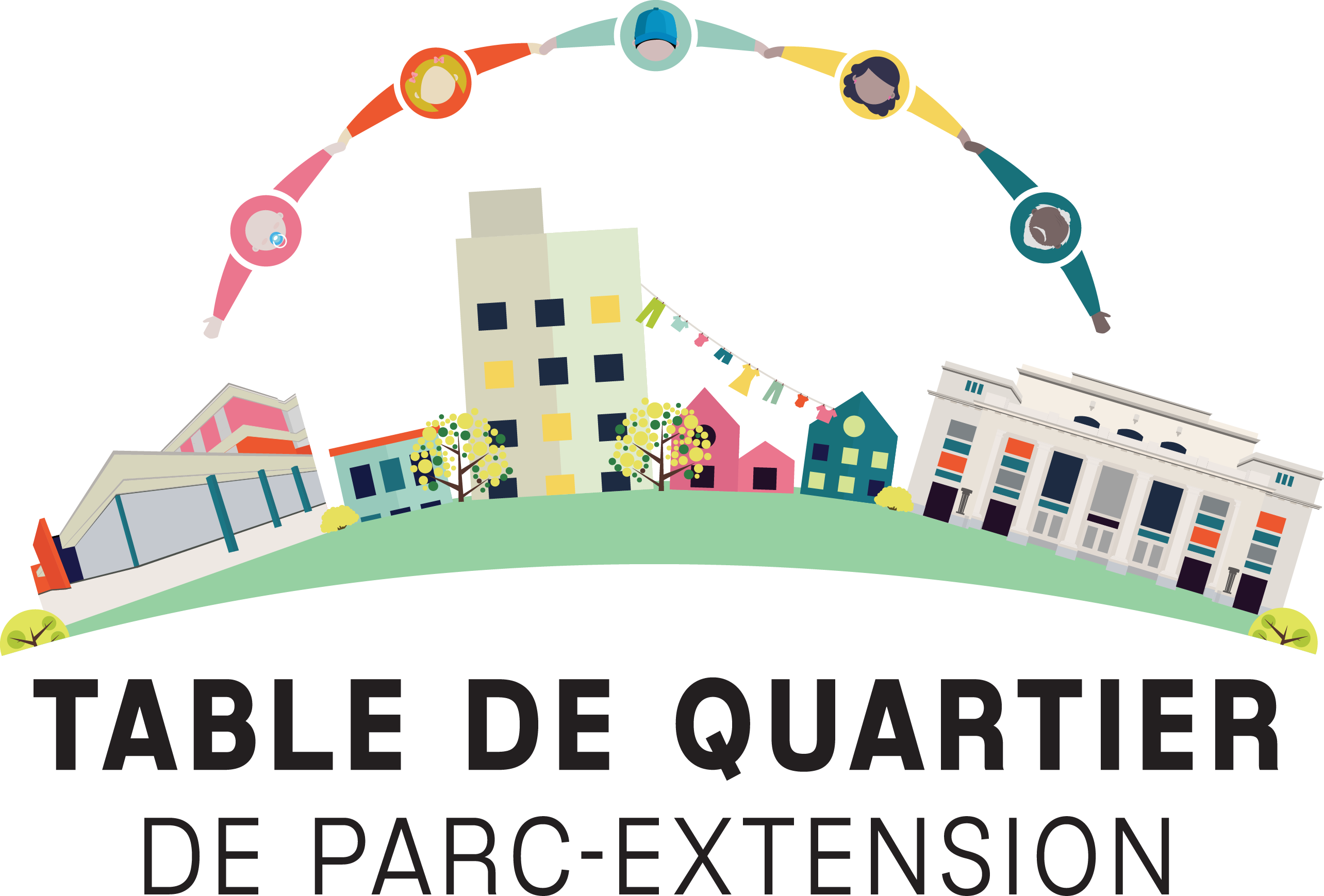 HOME - Table de Quartier de Parc-Extension